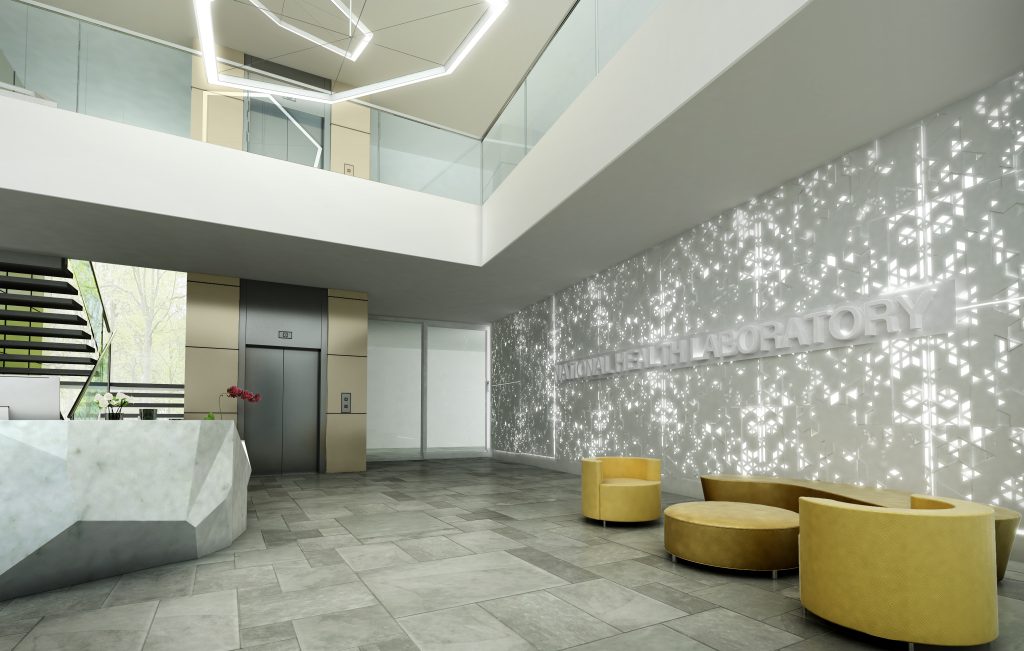 National Health Laboratory – Focus Design Partners